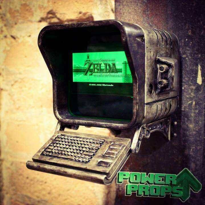 42 Stunning Fallout Props & Toys to 3D Print | All3DP