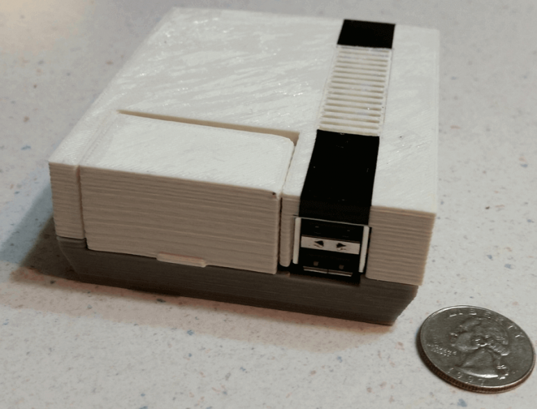 16 Coolest Raspberry Pi NES Cases to DIY or Buy | All3DP
