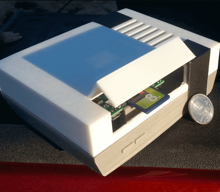 16 Coolest Raspberry Pi NES Cases to DIY or Buy | All3DP