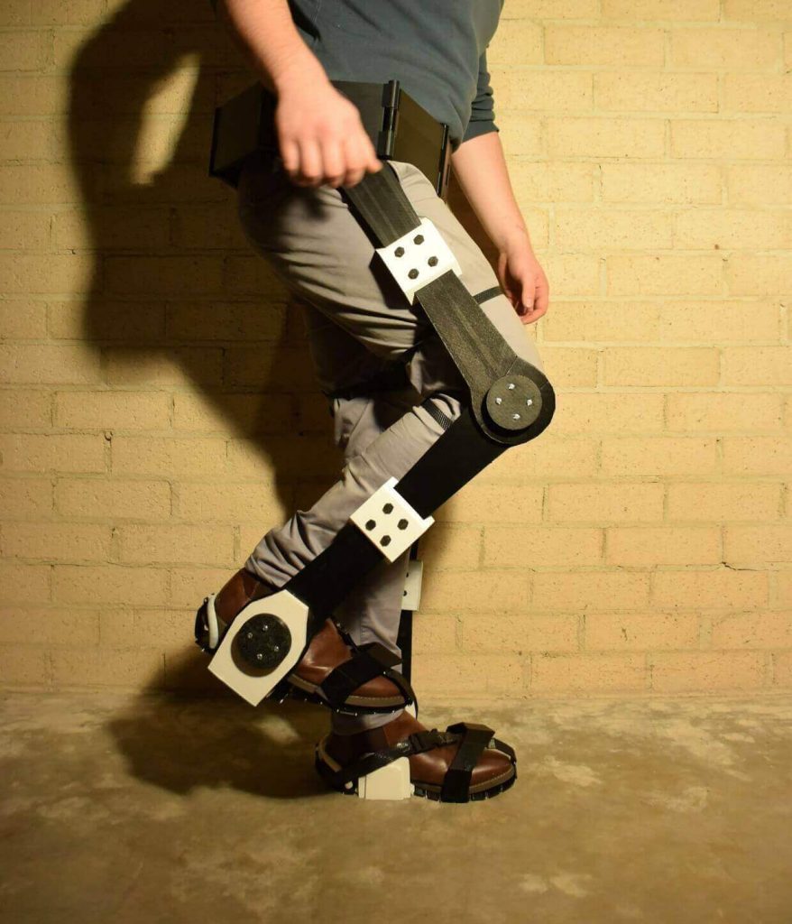 3D Print Your "Elysium" Themed Exoskeleton | All3DP