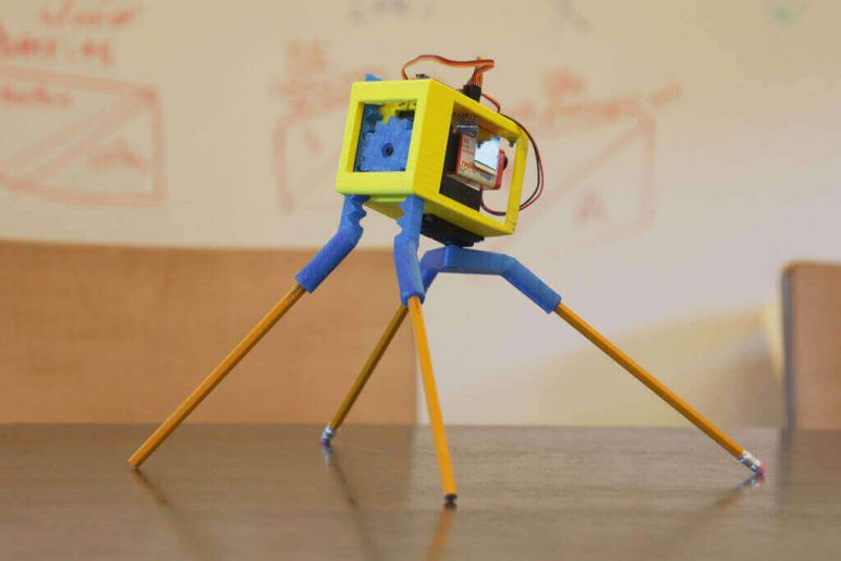 2018's Most Advanced 3D Printed Robots & Best DIY Projects | All3DP