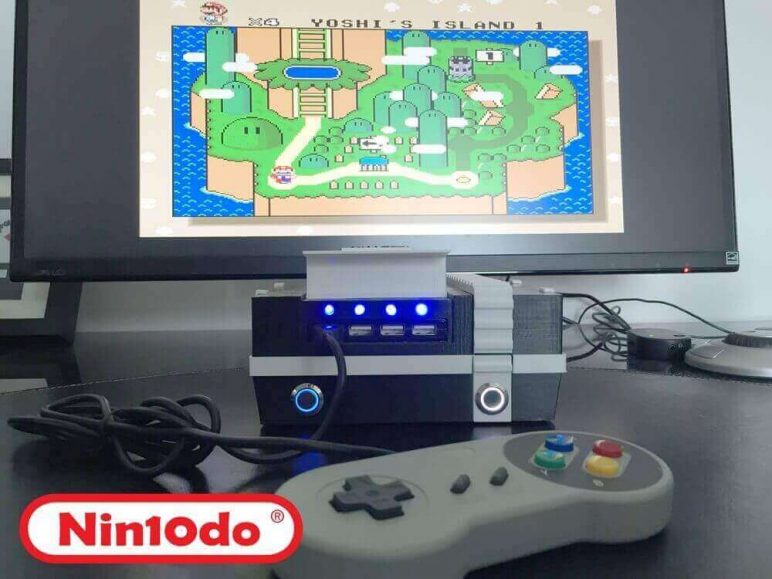 16 Coolest Raspberry Pi NES Cases to DIY or Buy | All3DP