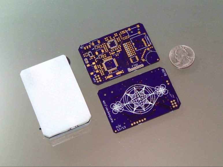 Bumpy is an Open Source 3D Printed Music Player | All3DP