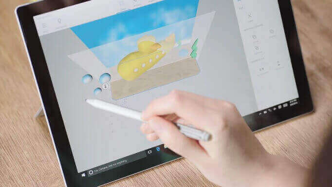 i.materialise and Microsoft Work Together on Paint 3D and Remix 3D | All3DP
