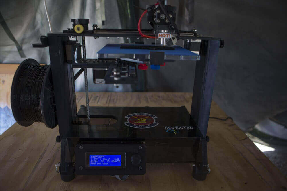 US Marines 3D Printing Replacement Parts in Harsh Conditions | All3DP US Marines 3D Printing Replacement Parts in Harsh Conditions | All3DP