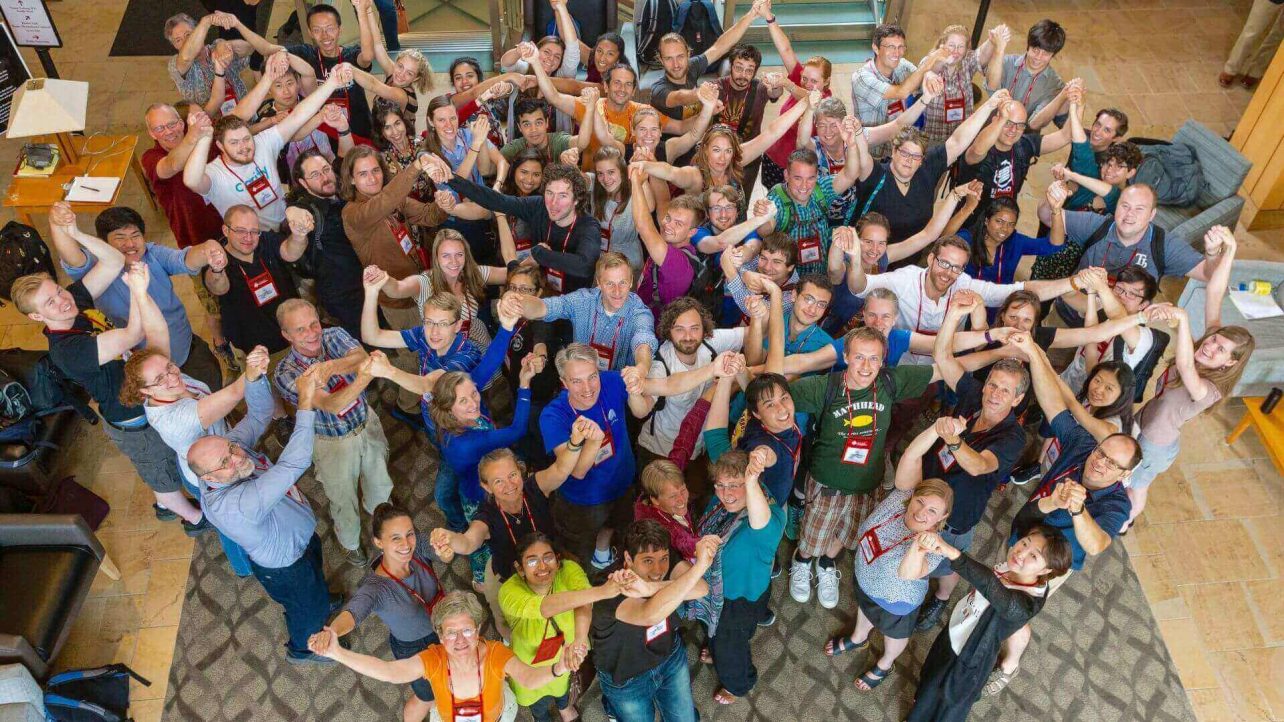 UnKnot Conference: Exploring Math Theory with 3D Printing | All3DP