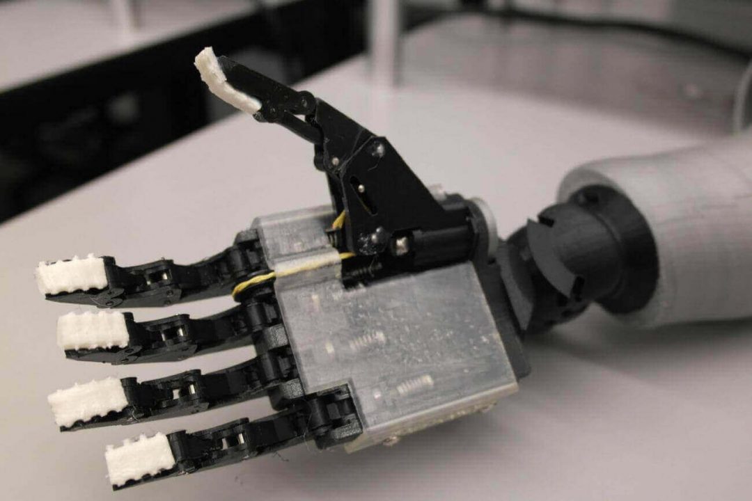 The Victoria Hand Project Uses 3D Printing to Create Ergonomic ...