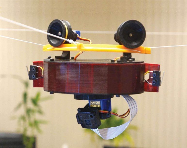 30 Great Raspberry Pi 3d Printer Projects All3dp