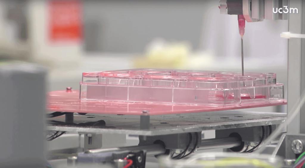 Scientists Develop a 3D Bioprinter that Prints Human Skin | All3DP