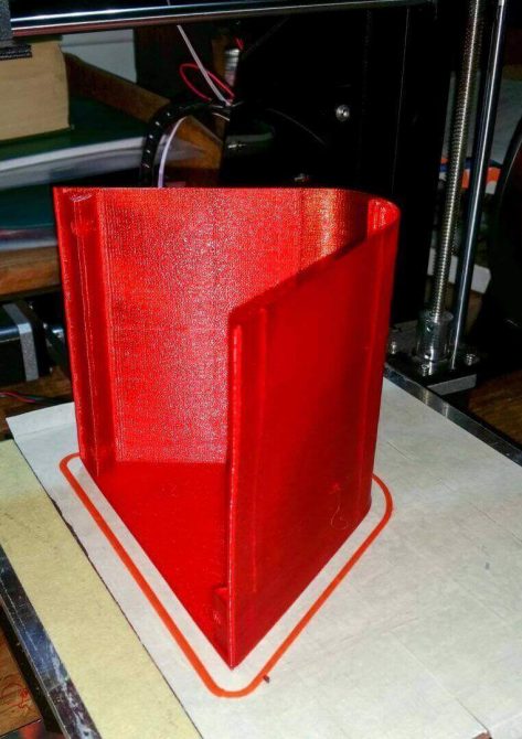 Organize Your Life With This DIY 3D Printed Wunderlist Task Printer ...