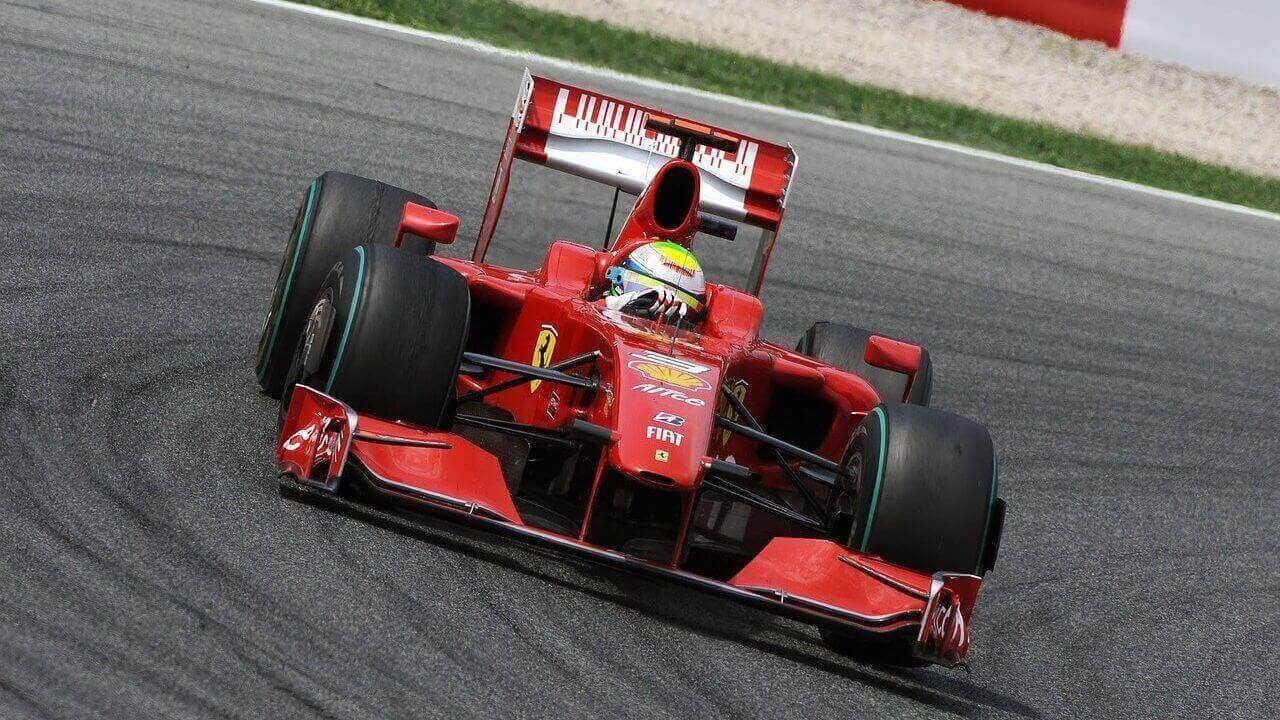 Ferrari Have New 3D Printed Piston Design for F1 2017 | All3DP