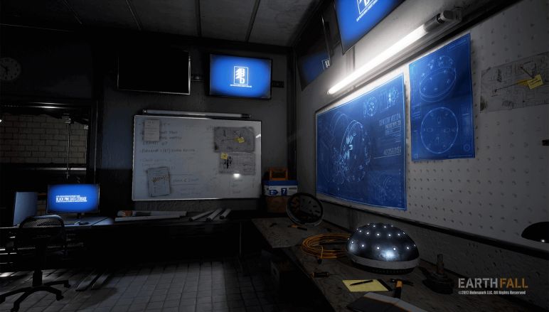 Video Game Earthfall Lets You Use 3D Printers To Fabricate Weapons | All3DP