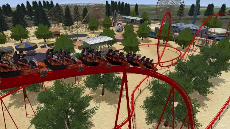 World’s 8 Best VR Roller Coaster Rides | All3DP