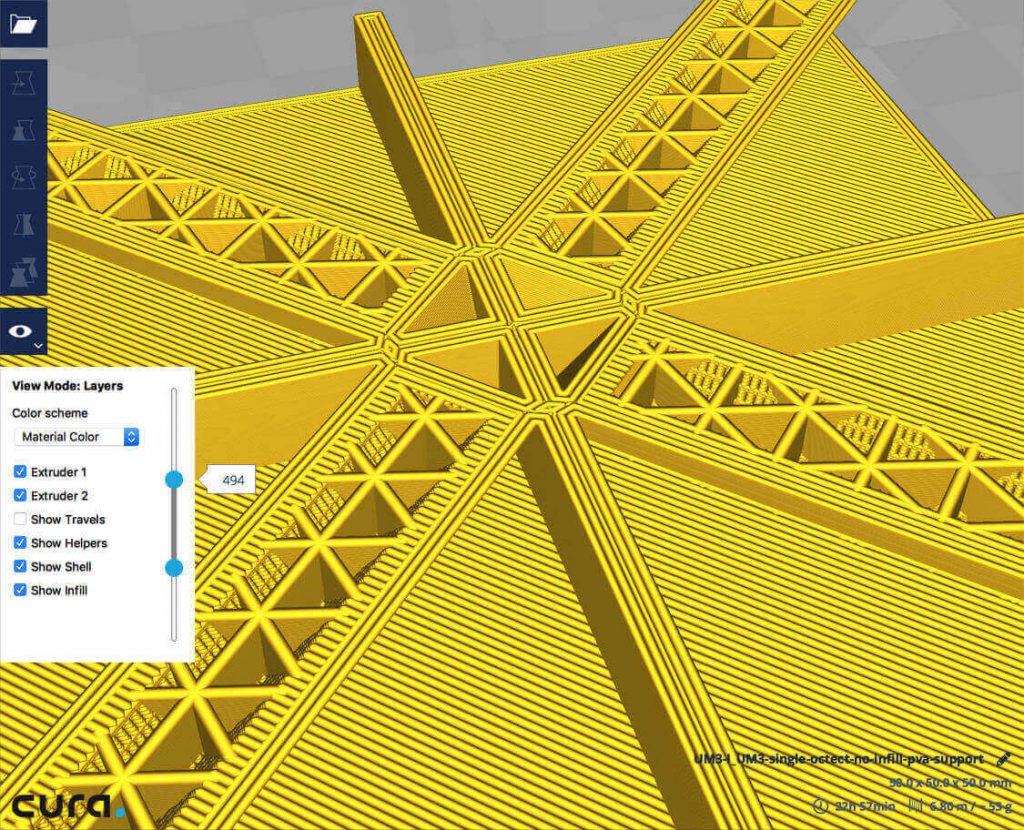 Free 3D Slicer Cura 2.5 out now: Definitely Worth the Download | All3DP