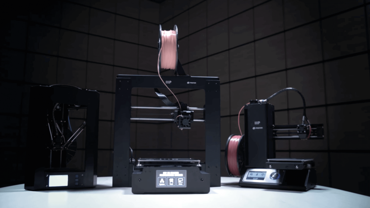 Exciting New Delta, Mini V2 & Select Plus 3D Printers from Monoprice ...