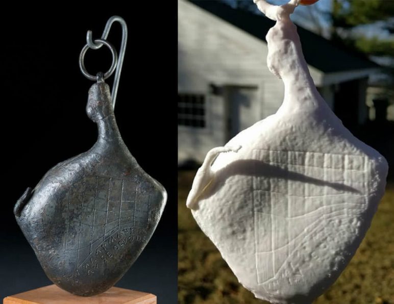 3D Printing Unlocks The Secrets Of The Portable Pork Clock | All3DP