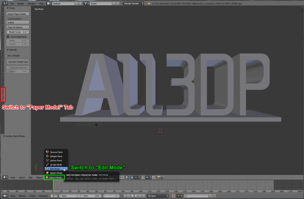 3D Pen Tutorial: 3D Sketch and Create Free 3D Pen Stencils | All3DP