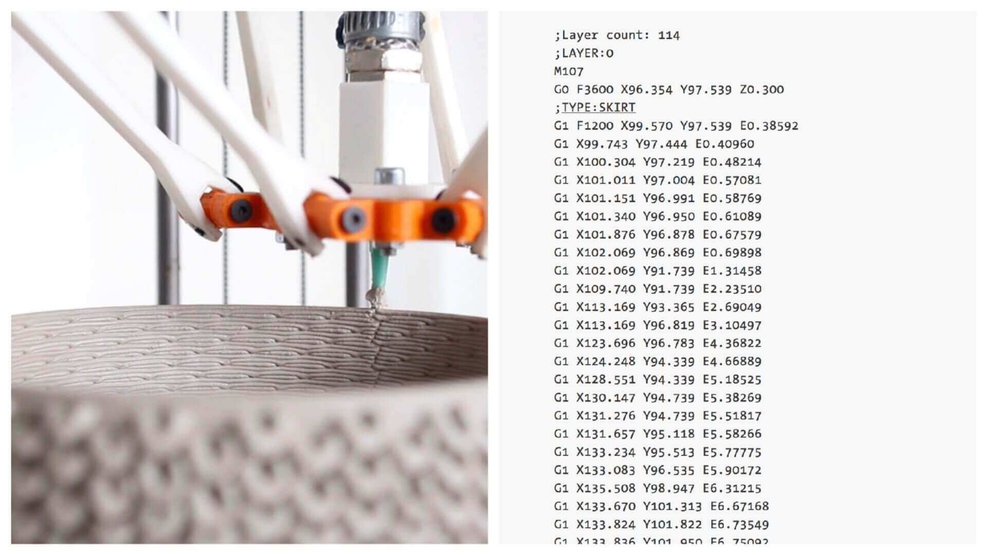 3D Printer G code Commands List Tutorial All3DP