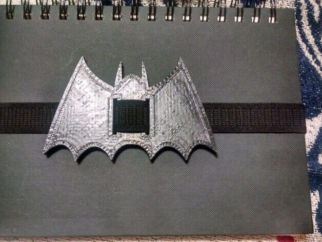 45 Batman 3D Logos And Symbols You Can 3D Print | All3DP
