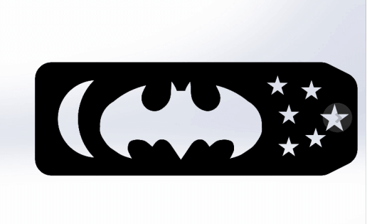 45 Batman 3D Logos And Symbols You Can 3D Print | All3DP