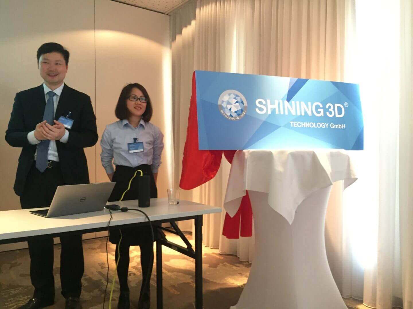 SHINING3D Takes on the Global Market With New Scanners | All3DP