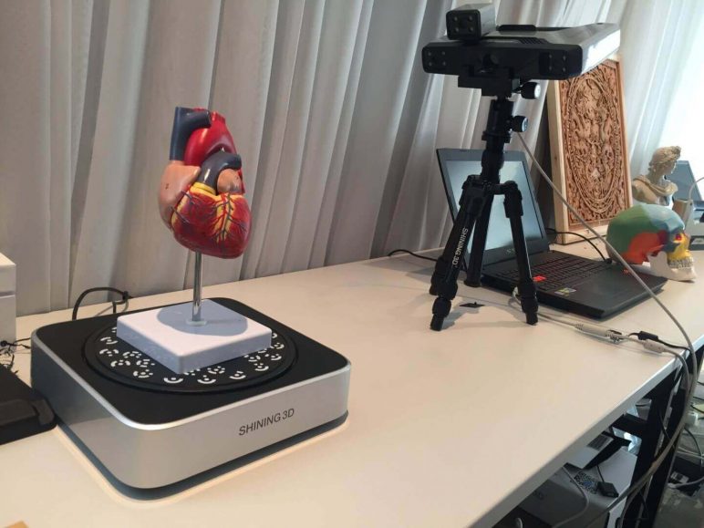 SHINING3D Takes on the Global Market With New Scanners | All3DP