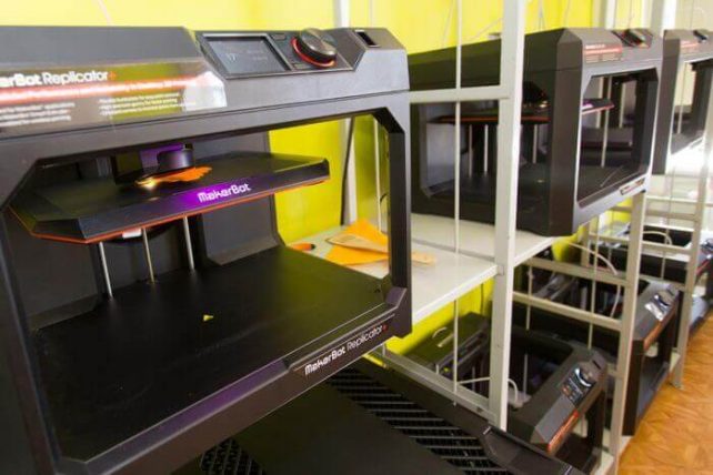 Latvian School Opens First Makerbot Lab in the Baltics | All3DP