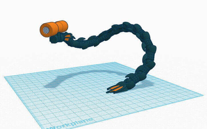Tinkercad Designs 26 Cool Tinkercad Ideas And Projects All3DP