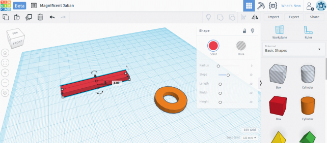 Tinkercad Tutorial 5 Easy Steps For Beginners All3dp