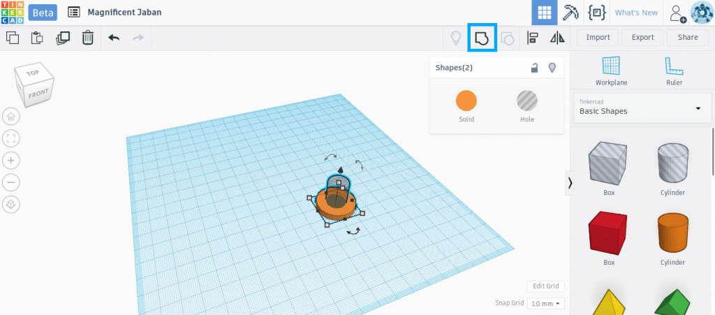 Tinkercad Tutorial 5 Easy Steps For Beginners All3dp