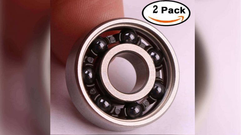 Best Fidget Spinner Bearings: What to Know & Which to Buy | All3DP