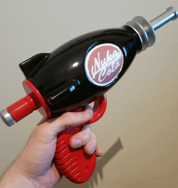 36 Stunning Fallout Props & Toys to 3D Print | All3DP