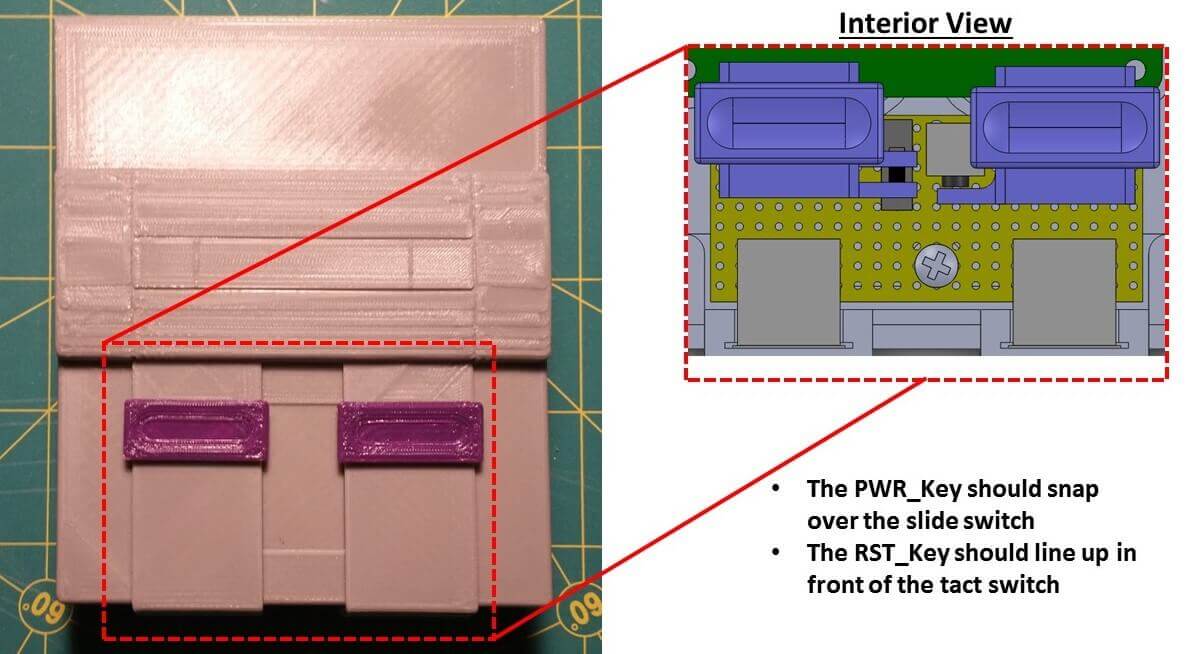 How to 3D Print a Super Nintendo Mini with RetroPie and Raspberry Pi ...