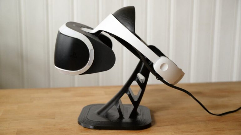 15 Best PSVR Stands & Accessories to DIY or Buy | All3DP