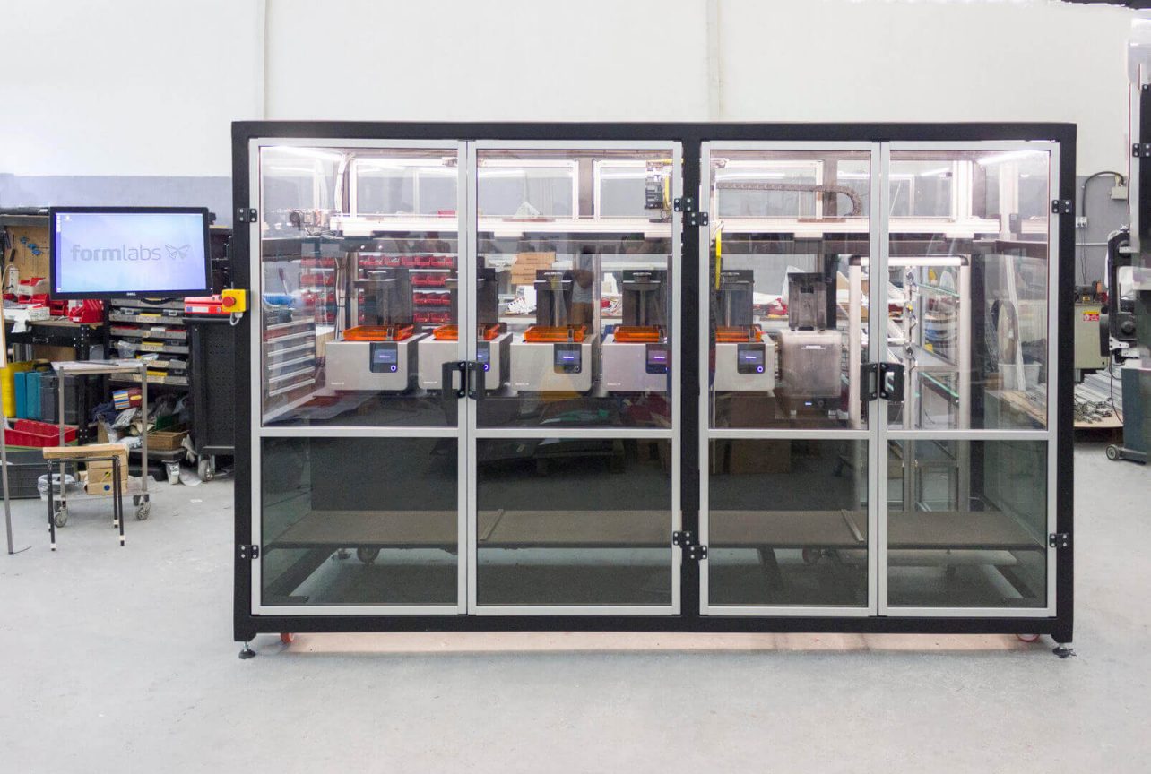 Formlabs Expands Into New Horizons With Fuse 1 & Form Cell | All3DP