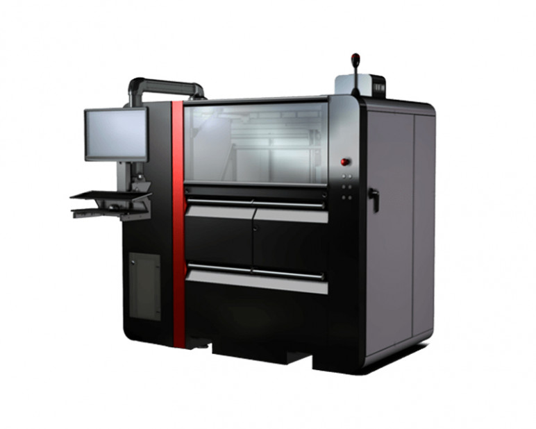 Best Industrial 3D Printers Of 2018 The Most Advanced All3DP