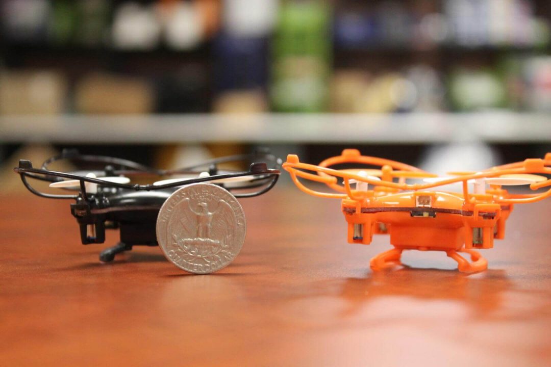 MIT Engineers Develop Computer Chip to Shrink Drone Technology | All3DP