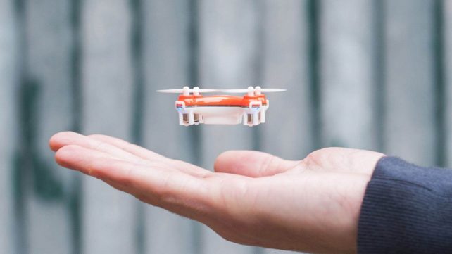 MIT Engineers Develop Computer Chip to Shrink Drone Technology | All3DP
