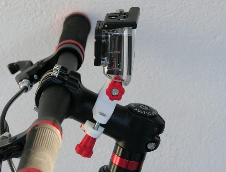 25 DIY GoPro Mounts (You Can Make with a 3D Printer) | All3DP