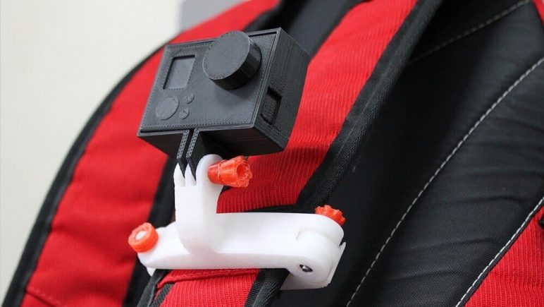 25 DIY GoPro Mounts (You Can Make with a 3D Printer) | All3DP