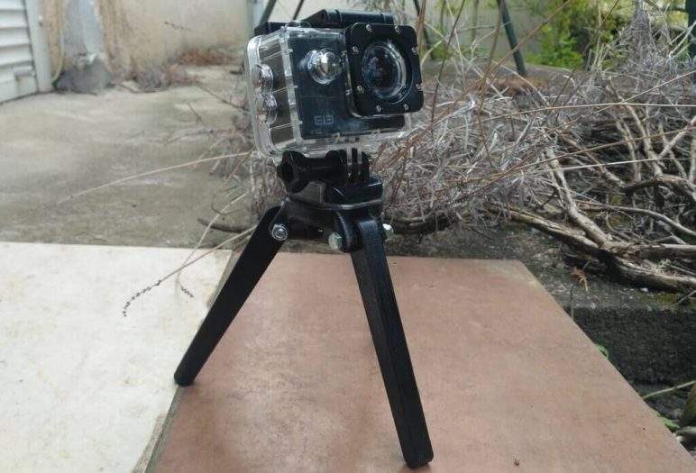 25 DIY GoPro Mounts (You Can Make with a 3D Printer) | All3DP