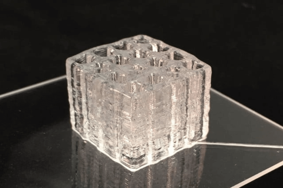 Researchers 3D Print a Hydrogel Bioreactor | All3DP