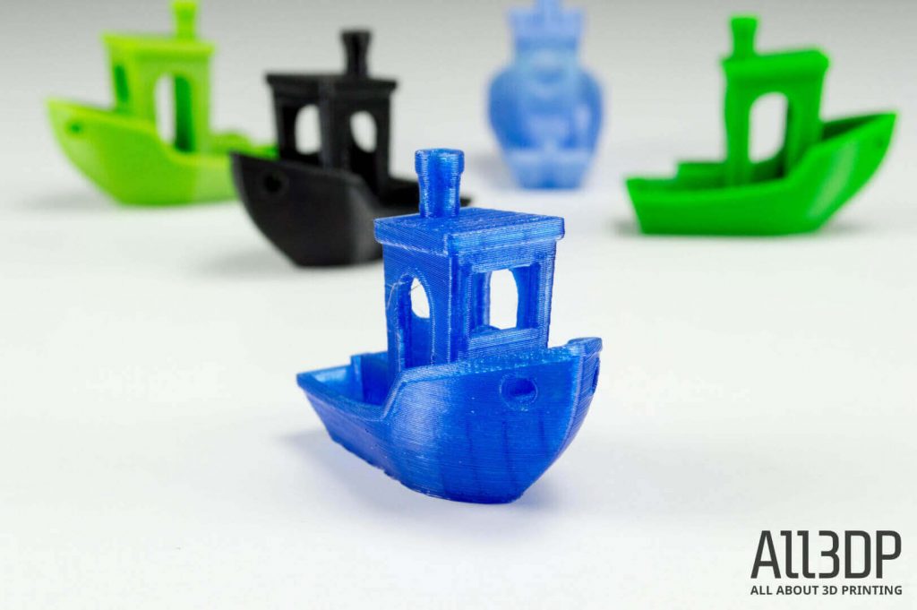 2019 PETG Filament Buyer's Guide | All3DP