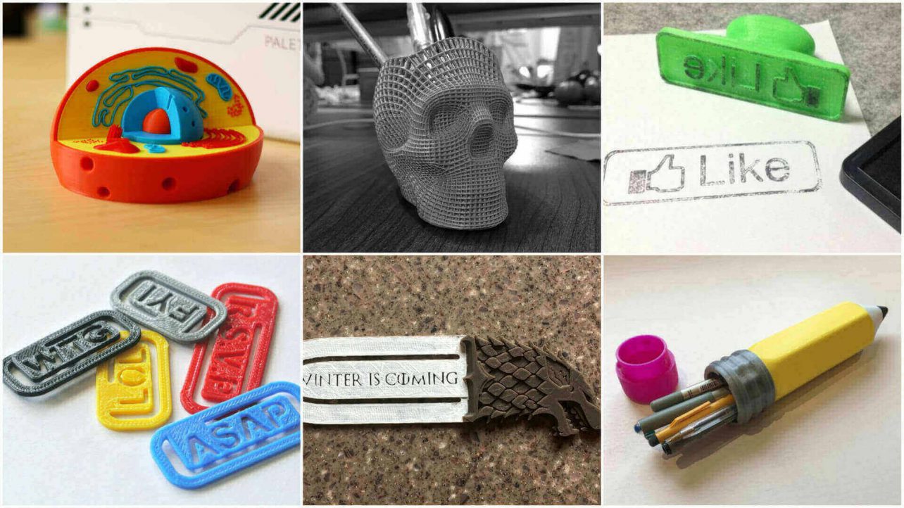 30 Back to School DIY Supplies You Can 3D Print | All3DP