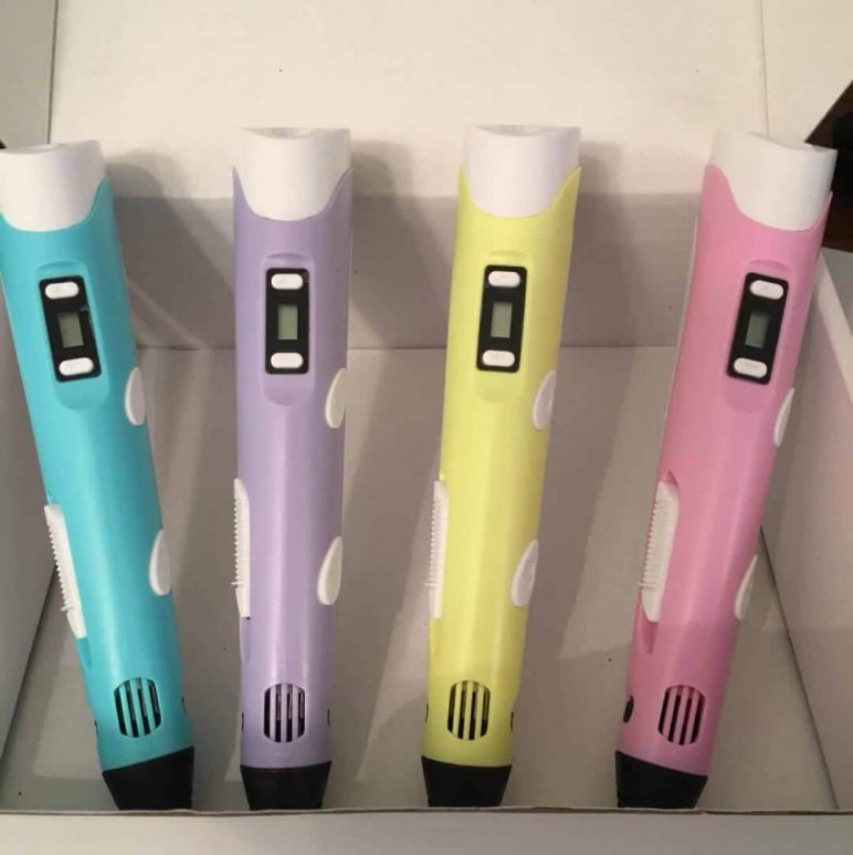 Les 29 meilleurs stylos 3D de l'été 2018 – Prix & avis | All3DP