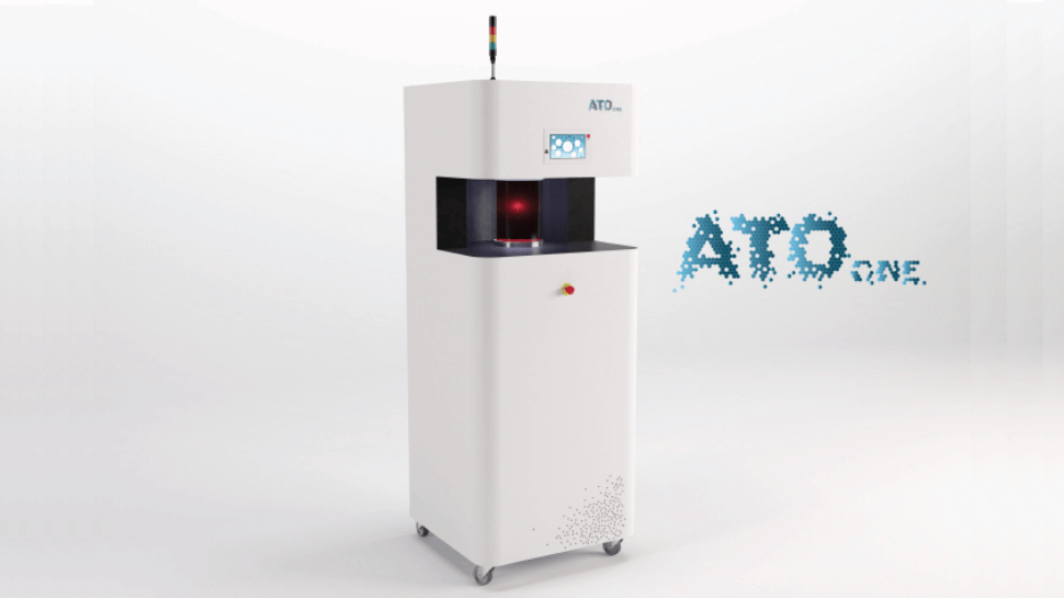 ATO One Atomization System Puts Power of Metal Powder Production in ...