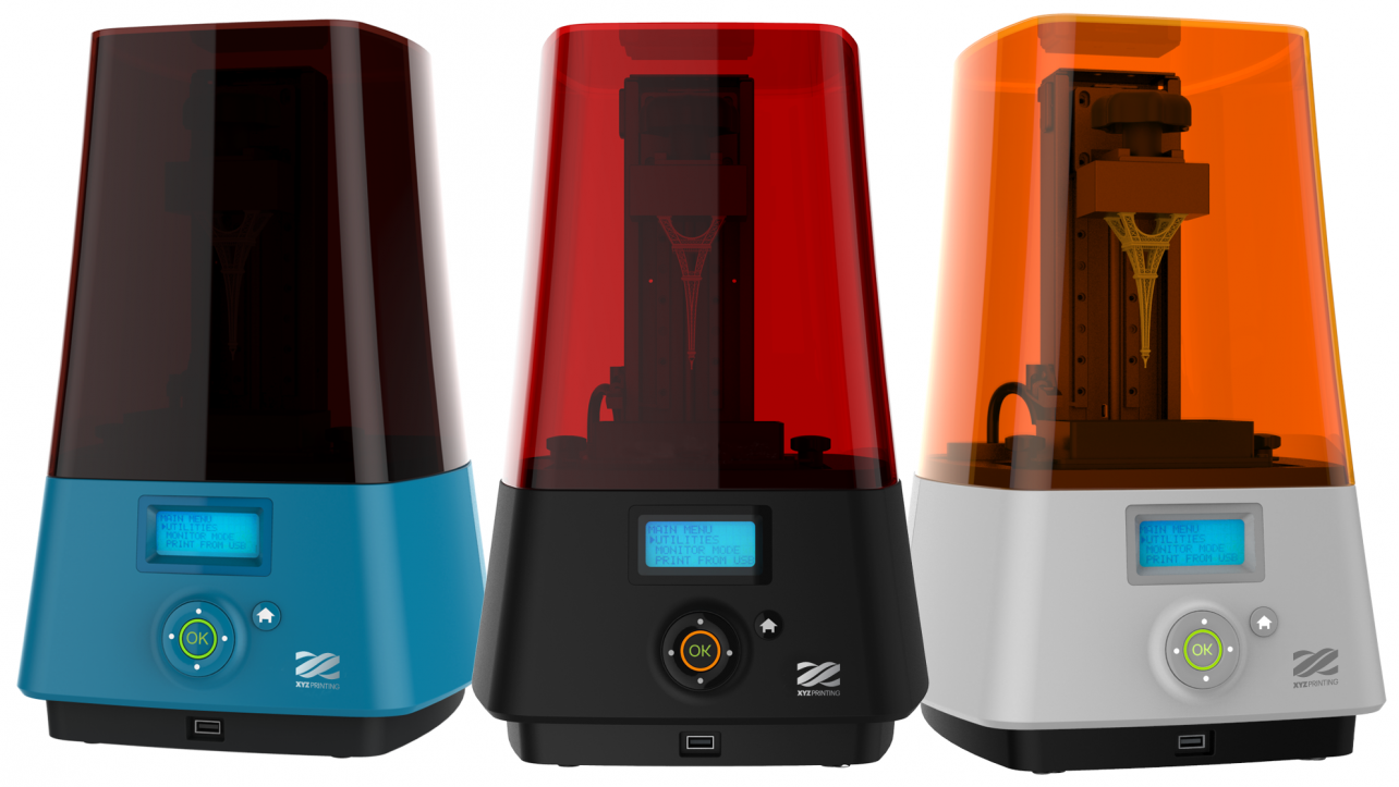 XYZprinting Expands from Desktop to Industrial 3D Printing | All3DP