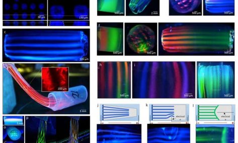 Molecular 3D Printing Technique Could Recreate Chemical Environments of ...