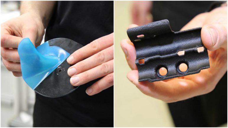 Formula One Team McLaren Goes 3D | All3DP