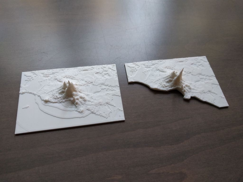 [Project] 3D Print An Actual Earthquake Map | All3DP
